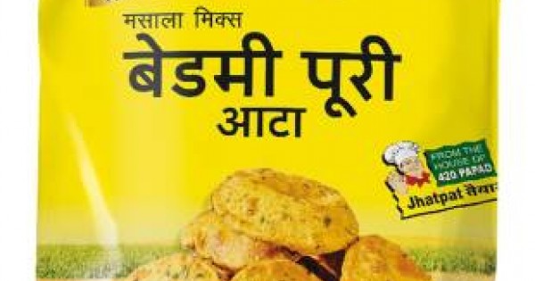 AGARWAL 420 BEDMI PURI ATTA MIX 500GM