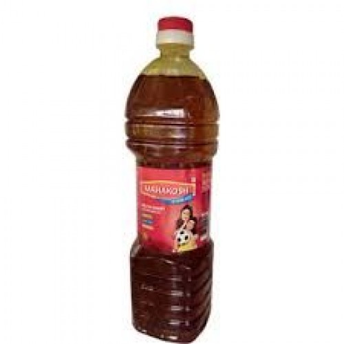 Mahakosh Soyabean Oil 1 ltr