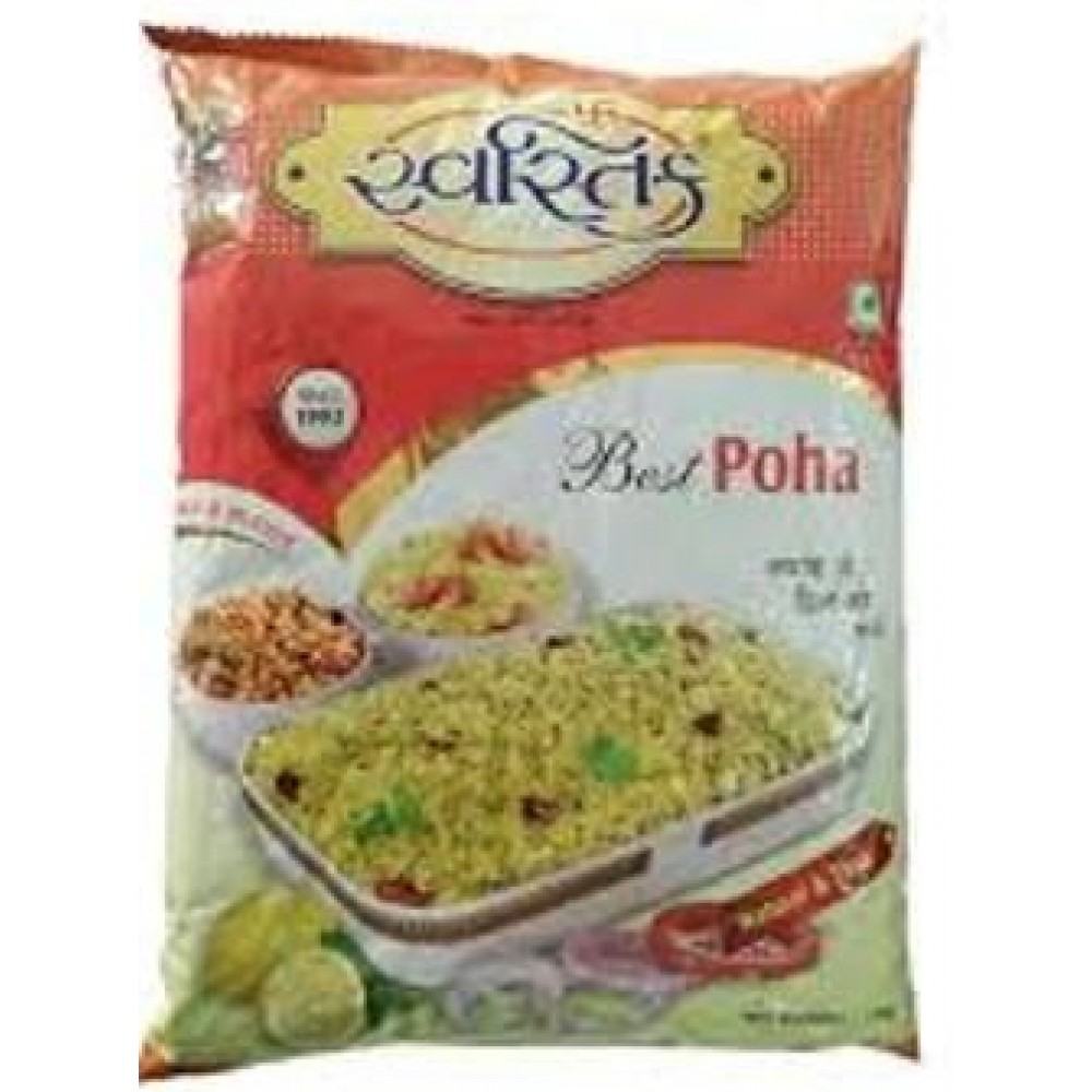 SWASTIK POHA 1KG